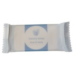 Facial Soap, 0.5oz - Texcot