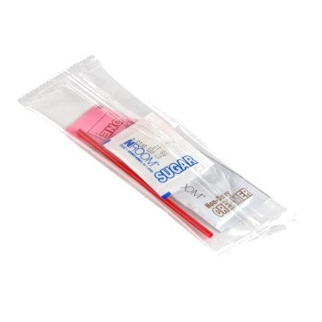 Condiment Single Pack 500/Cs - Texcot