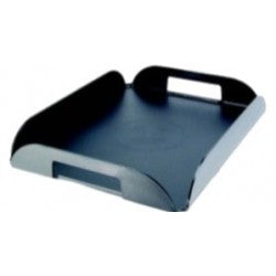 Black Coffee Maker Trays 8"x10.5" - Texcot