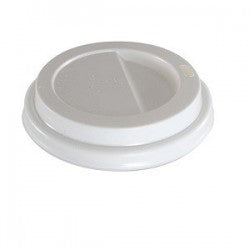 Lid Coffee Cup BJL Vented ,for Cups 8 oz. - Texcot