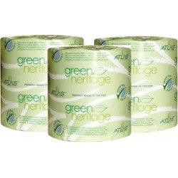 Toilet Tissue Green Heritage#275 - Texcot